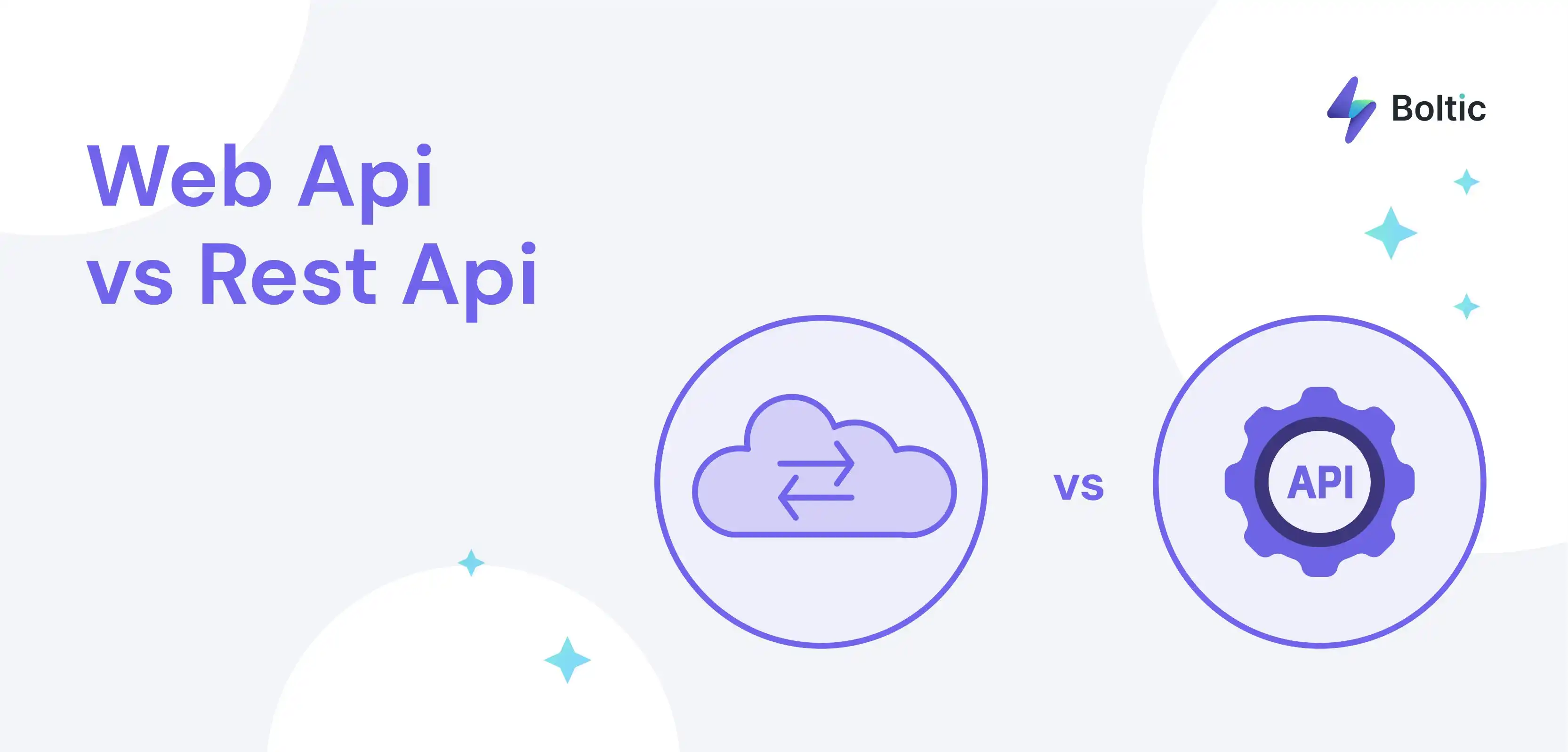 Web API Vs REST API Explained 